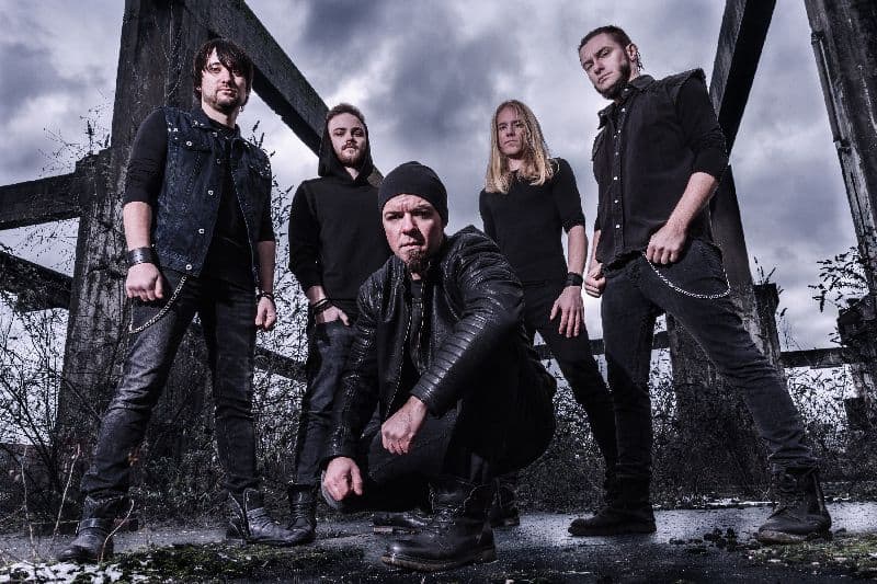 Album Review: Gloomball - The Quiet Monster | Dravens Tales from the Crypt