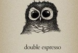 Caffeinated Owl Chart | Dravens Tales from the Crypt