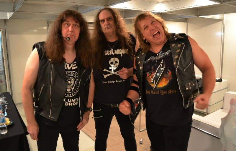 Album Review: Raven - ExtermiNation | Dravens Tales from the Crypt