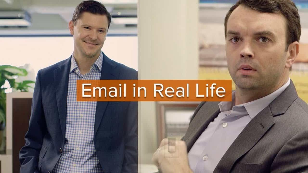 Email in Real Life | Dravens Tales from the Crypt