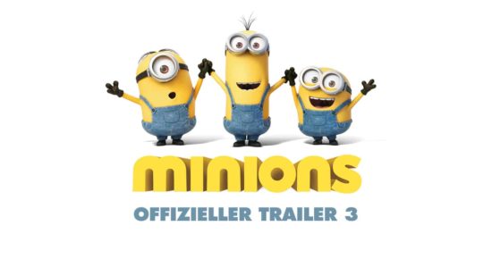Minions – Neuer deutscher Trailer (HD) | Dravens Tales from the Crypt