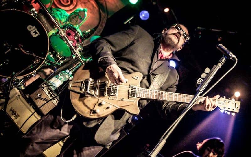 Lost Tarantism - Tito & Tarantula im Z7 | Dravens Tales from the Crypt