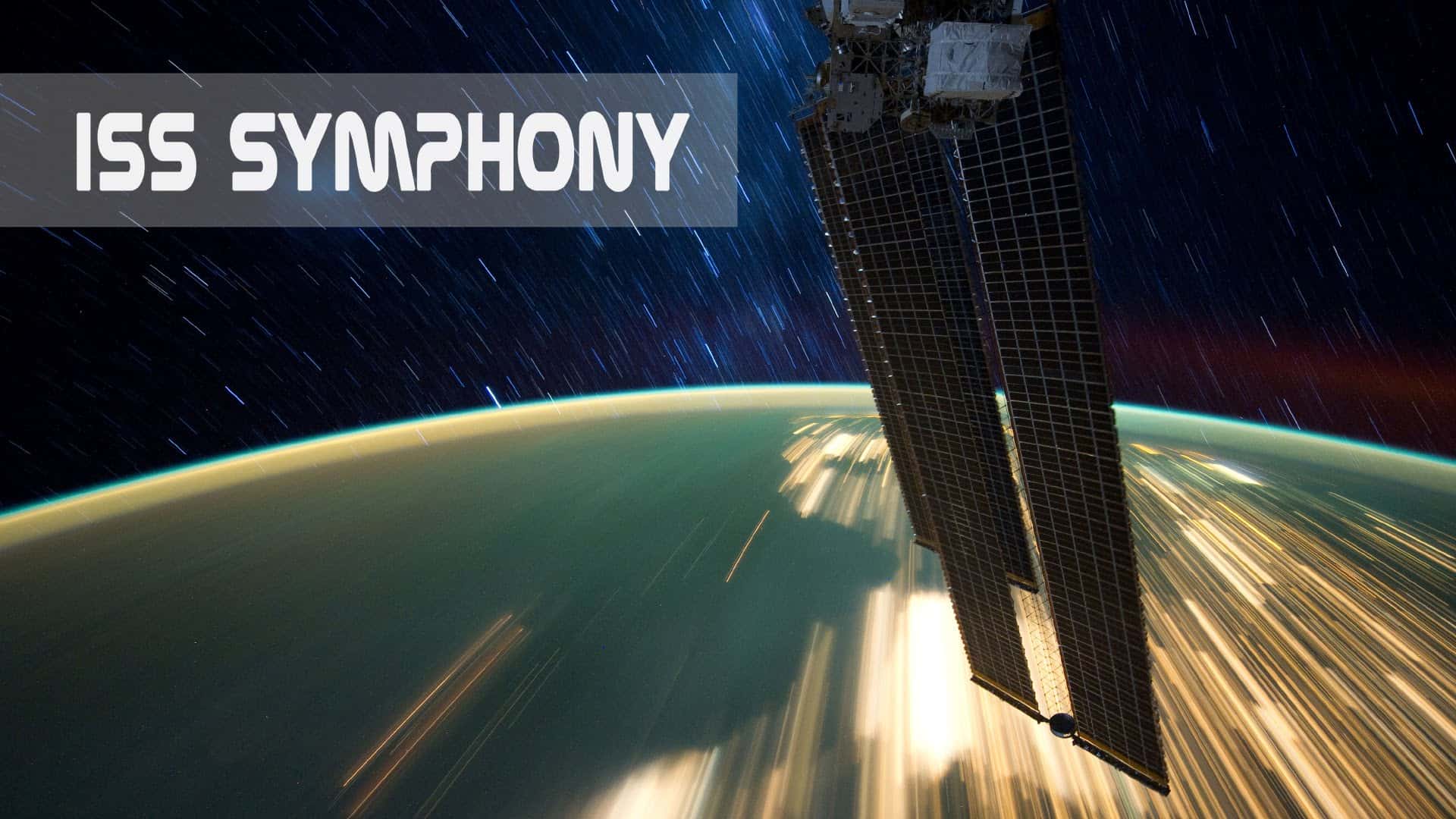 ISS Symphony: Die Erde aus ISS im Zeitraffer | Dravens Tales from the Crypt