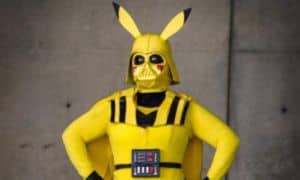 Darth Pikachu | Dravens Tales from the Crypt
