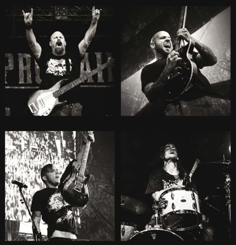 Album Review: Pro-Pain – Voice Of Rebellion