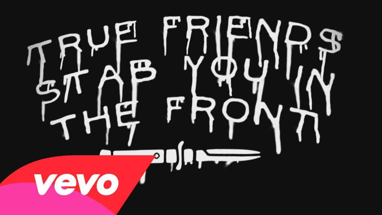 DBD: True Friends - Bring Me The Horizon | Dravens Tales from the Crypt