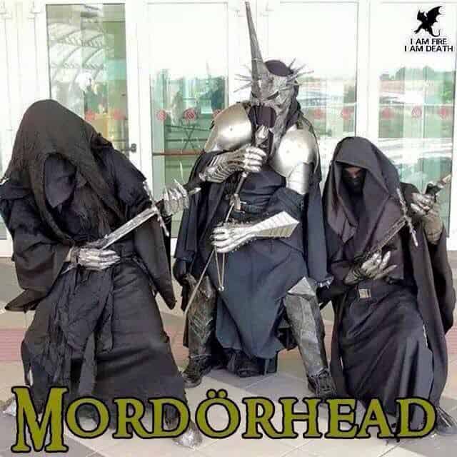 Mordörhead - Dravens Tales from the Crypt