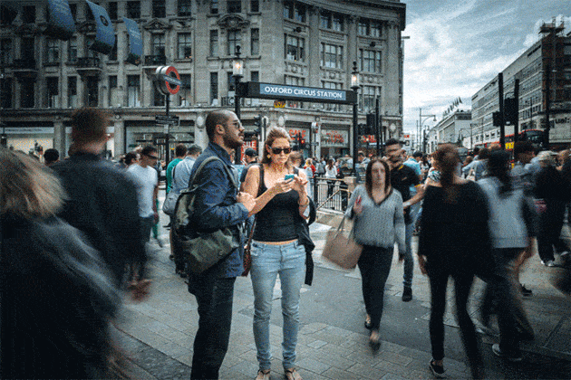 People Using Phones - Dravens Tales from the Crypt