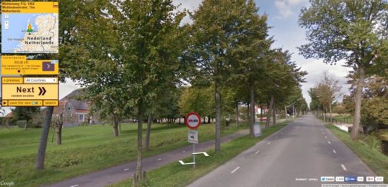 Random Street View: Auf Weltreise mit Google Maps | Dravens Tales from ...