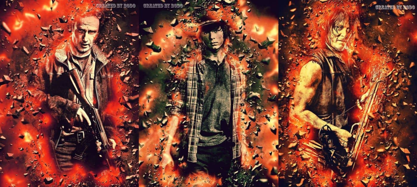 The Walking Dead Staffel 6 wird eine «überraschende» neue Staffel ...