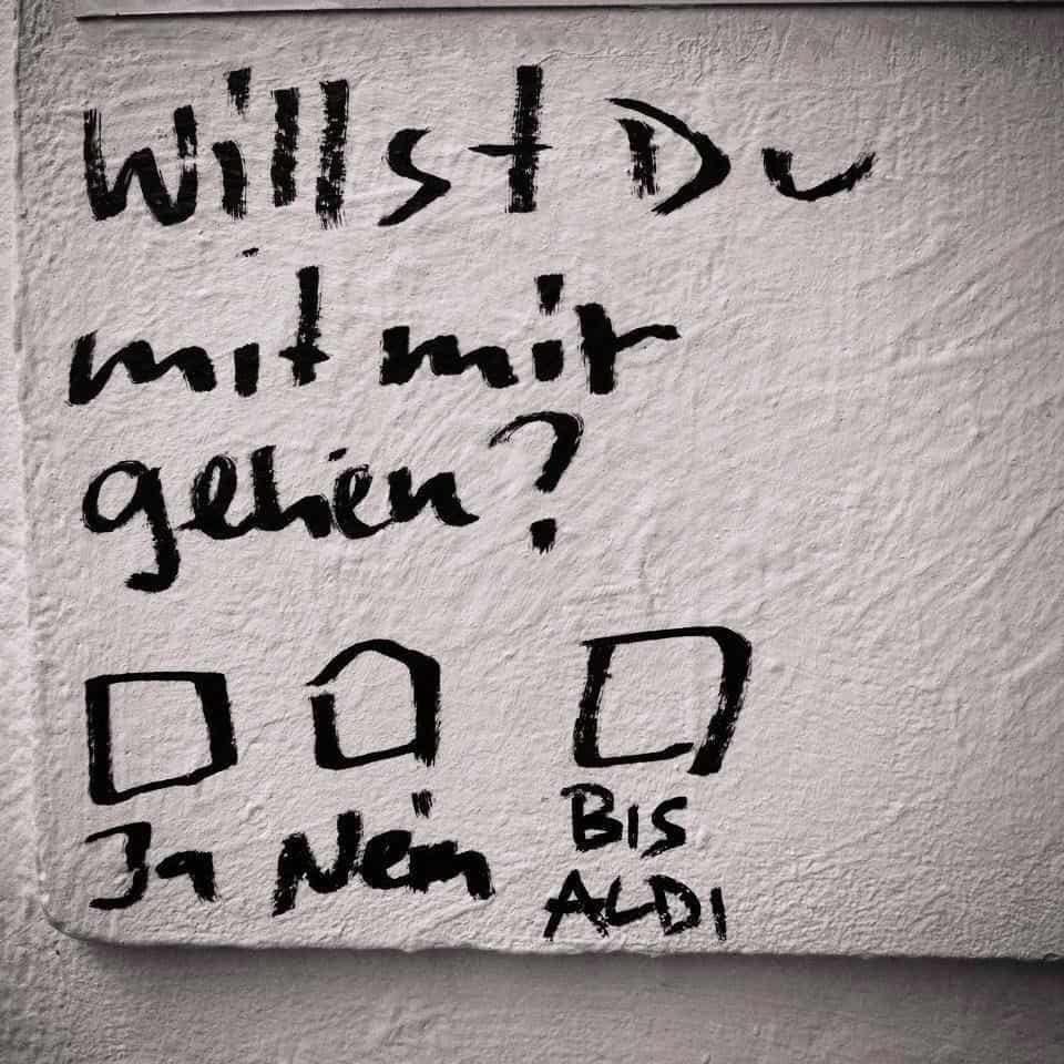 Willst du mit mir gehen? | Dravens Tales from the Crypt