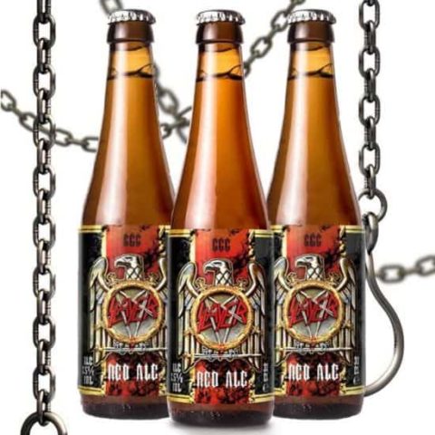666 Red Ale: Slayer Bier ist tiefrot und malzig | Dravens Tales from ...