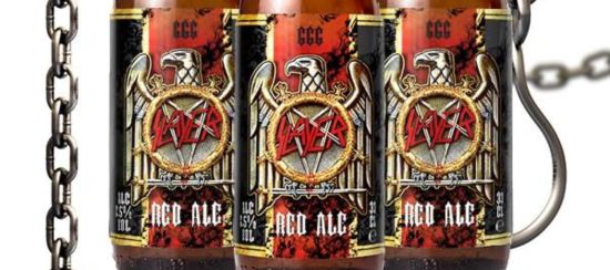 666 Red Ale: Slayer Bier ist tiefrot und malzig | Dravens Tales from ...