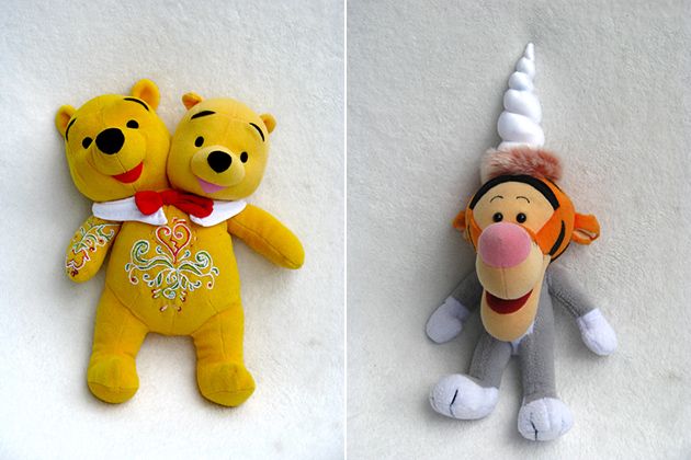 Franken Toys | Dravens Tales from the Crypt