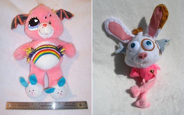 Franken Toys | Dravens Tales from the Crypt