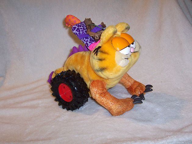 Franken Toys | Dravens Tales from the Crypt