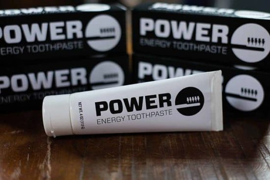 Koffeinhaltige Zahnpasta gibt Energie für den Tag | Dravens Tales from ...