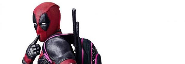 Deadpool - Red Band Trailer und Poster | Dravens Tales from the Crypt