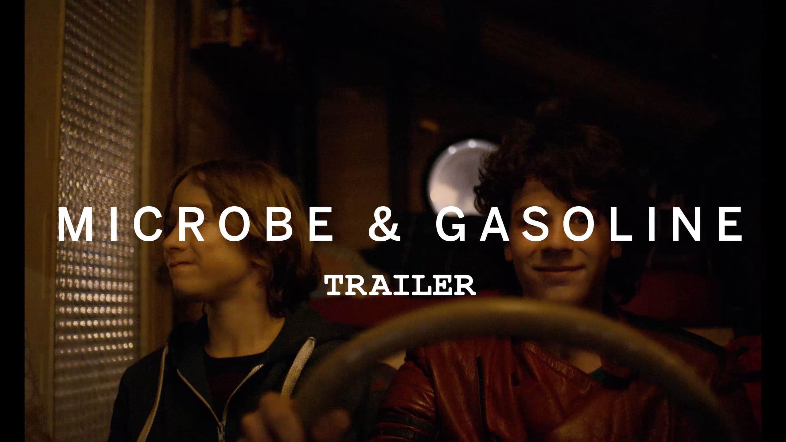 Microbe and Gasoline - Trailer | Dravens Tales from the Crypt