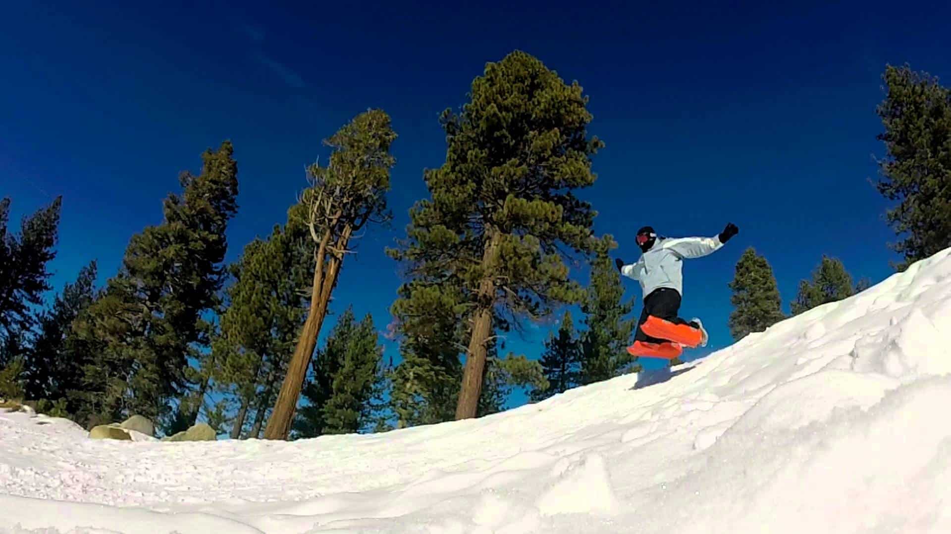 Sled Legs: Der Schlitten direkt an den Beinen | Dravens Tales from the ...