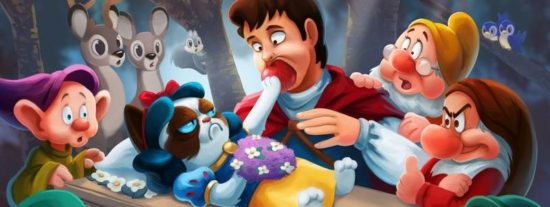 Grumpy Disney: Grumpy Cat als Filmstar | Dravens Tales from the Crypt