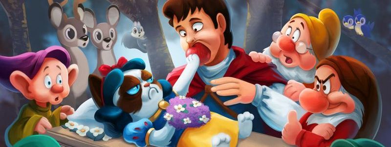 Grumpy Disney: Grumpy Cat als Filmstar | Dravens Tales from the Crypt