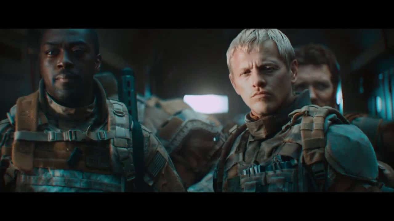 Kill Command – Trailer - Dravens Tales from the Crypt