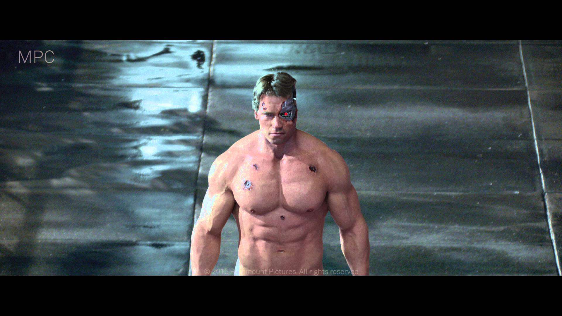 Terminator Genisys VFX | Dravens Tales from the Crypt