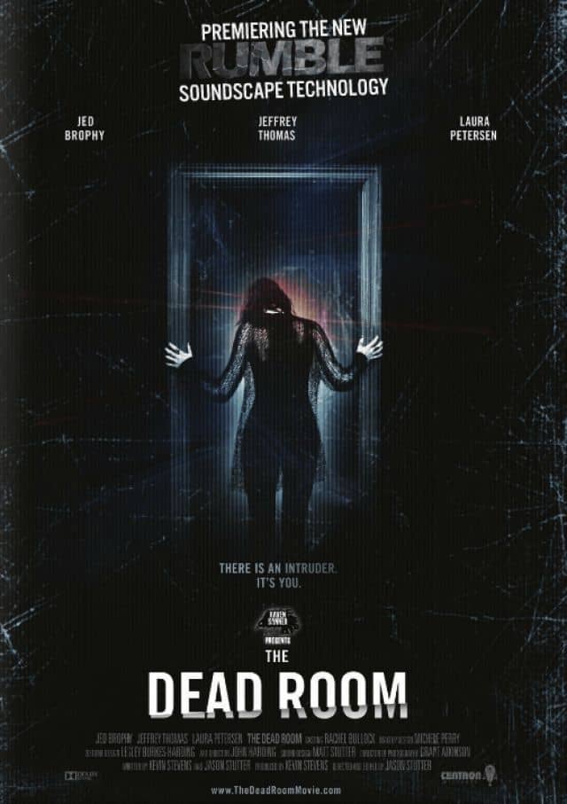 The Dead Room - Poster und Trailer | Dravens Tales from the Crypt