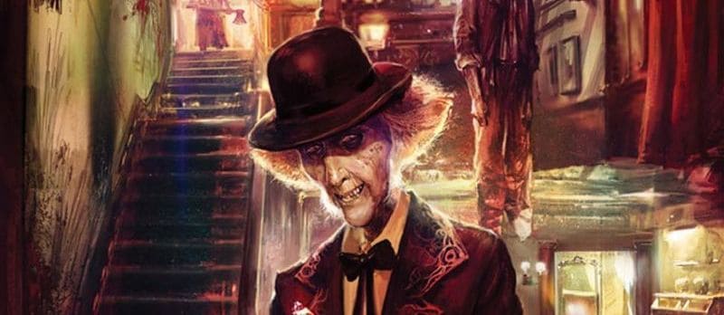 Abattoir - Trailer und Poster | Dravens Tales from the Crypt