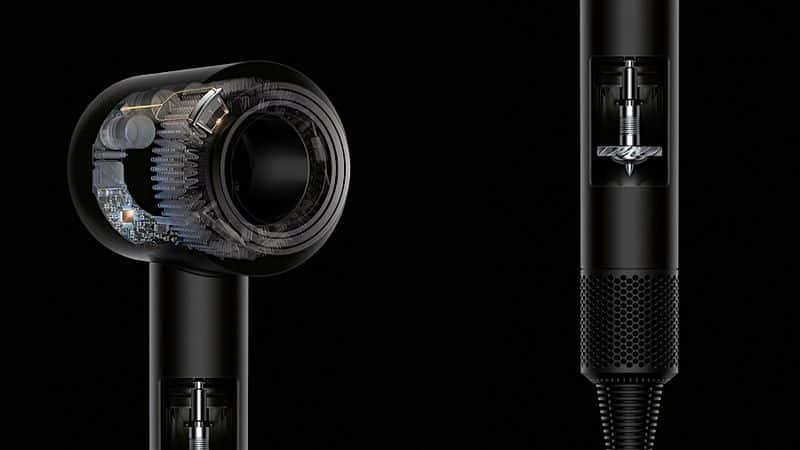 Supersonic: Der erste Fön von Dyson