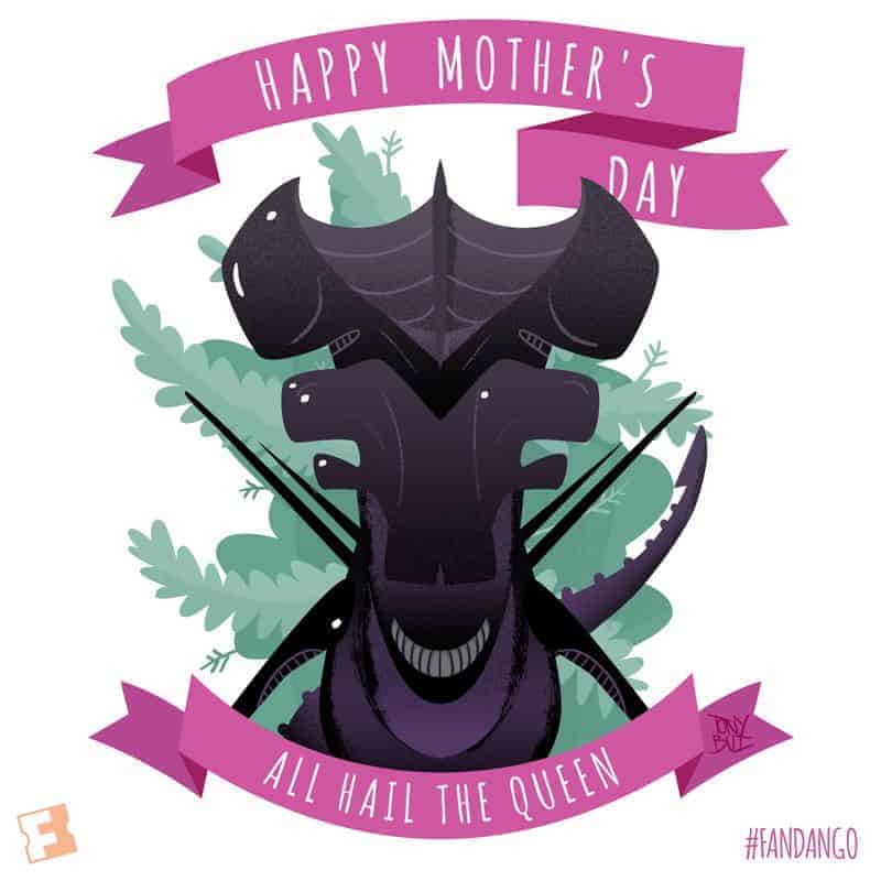 Happy Mother’s Day-Dravens Tales from the Crypt