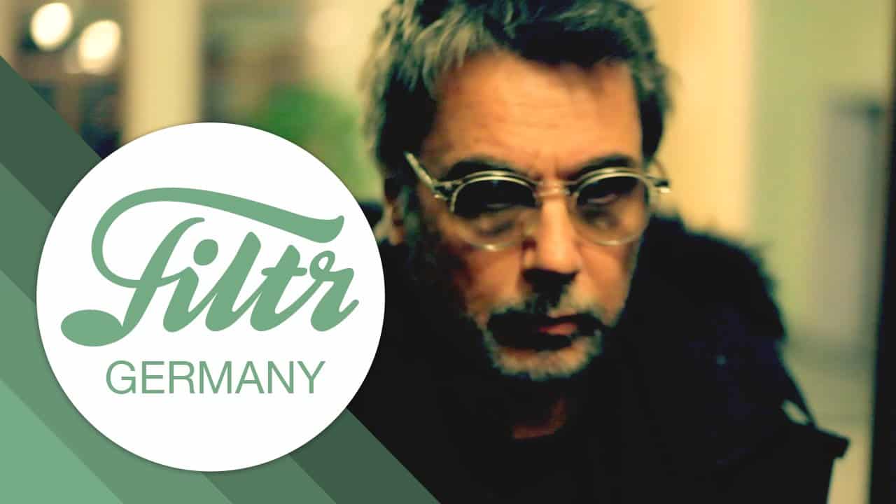 Jean-Michel Jarre with Edward Snowden - Exit | Dravens Tales from the Crypt