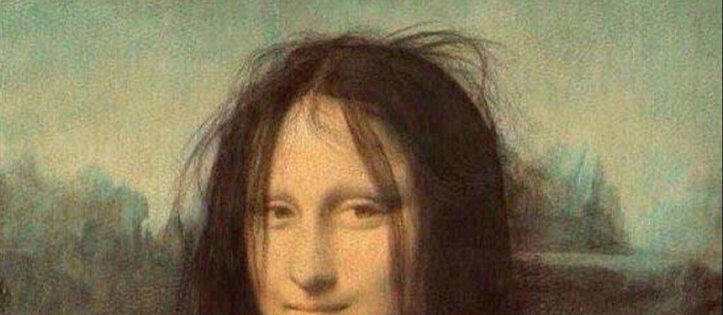 Monday Lisa | Dravens Tales from the Crypt