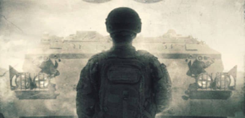 Tank 432 - Trailer und Poster | Dravens Tales from the Crypt