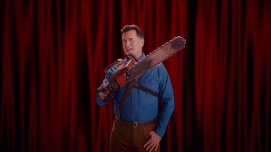 Make the Emmy's Groovy again: Bruce Campbell möchte für "Ash Vs. Evil ...