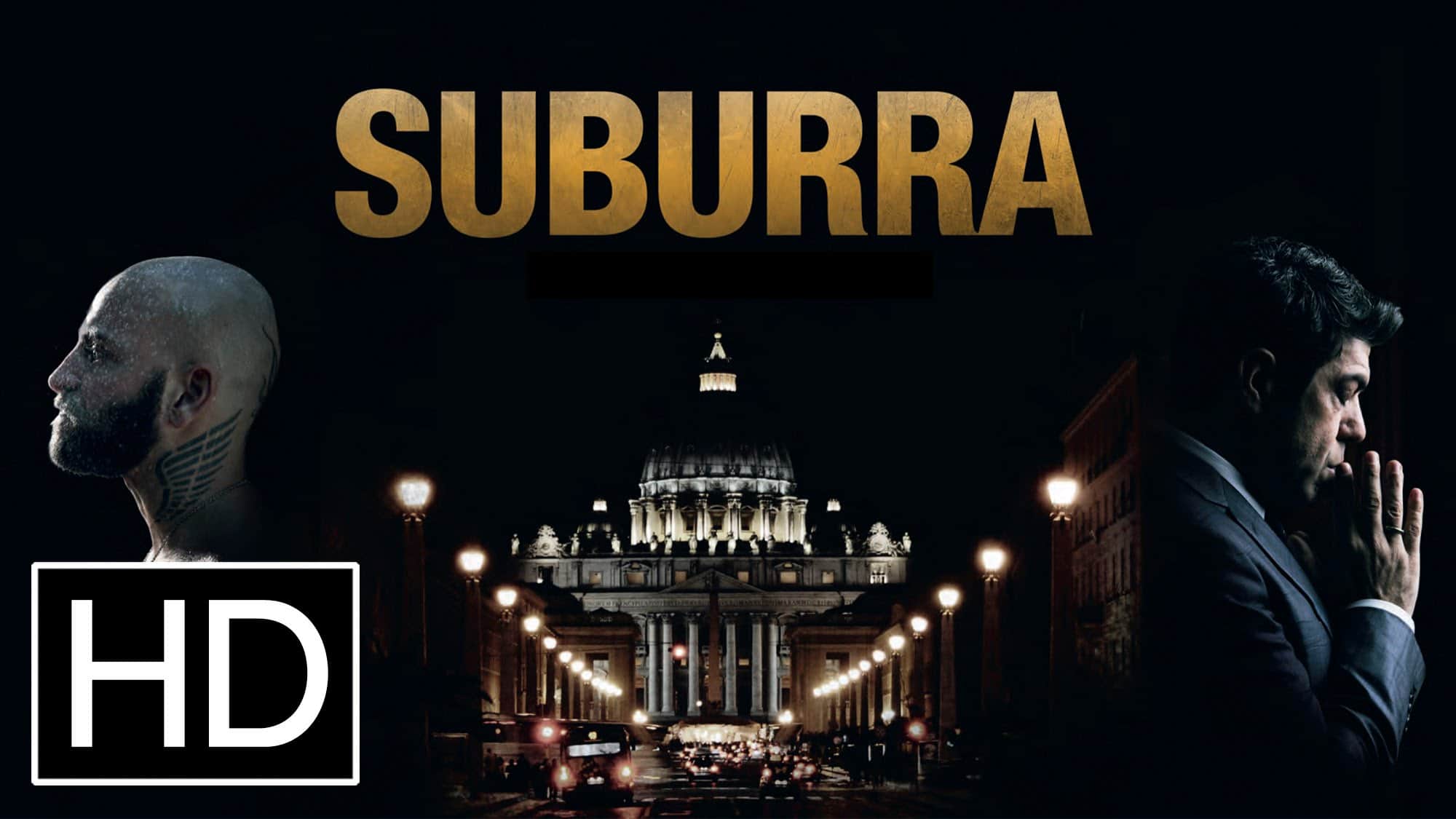 Suburra - Trailer | Dravens Tales from the Crypt