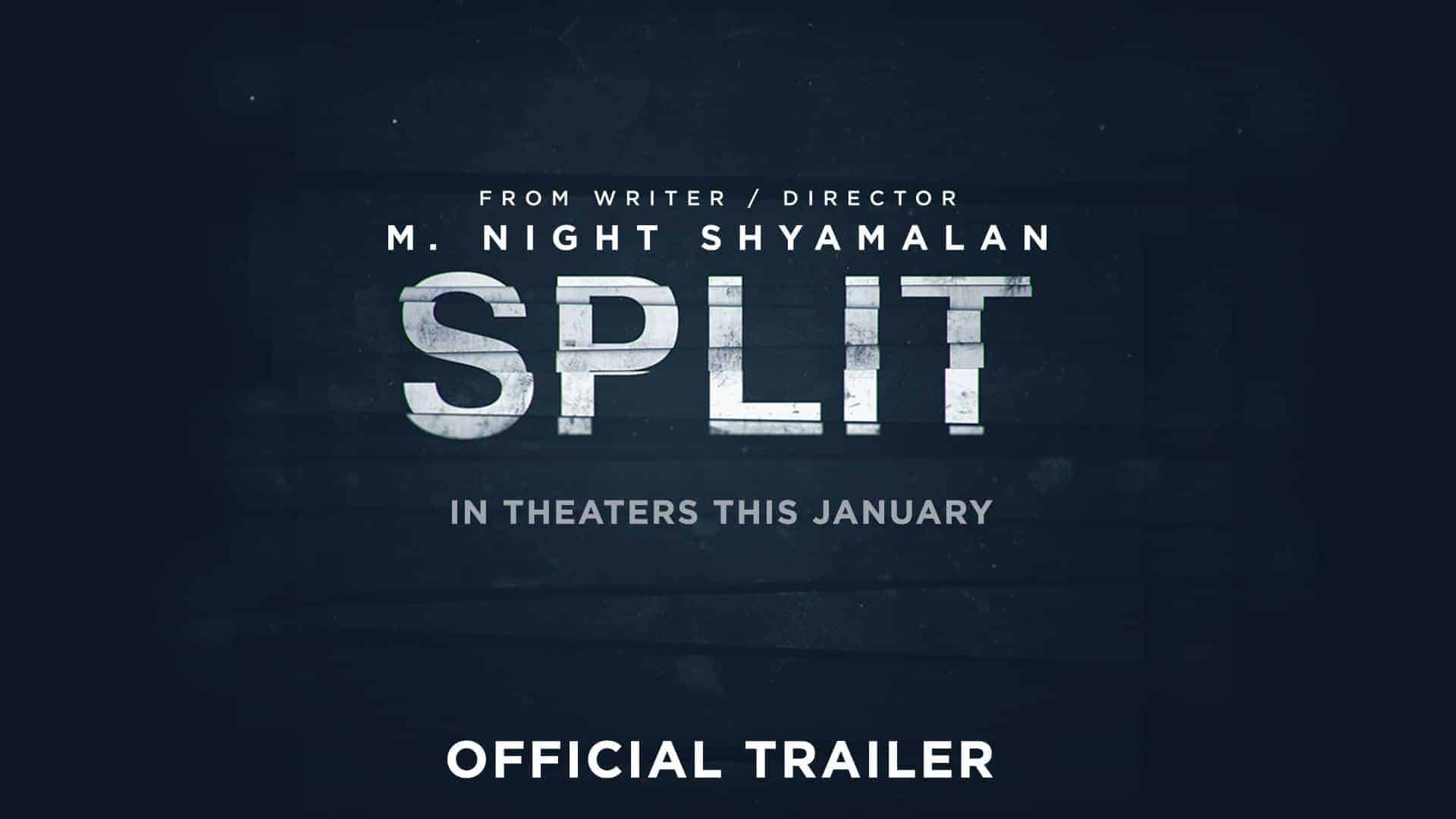 Split - Trailer | Dravens Tales from the Crypt