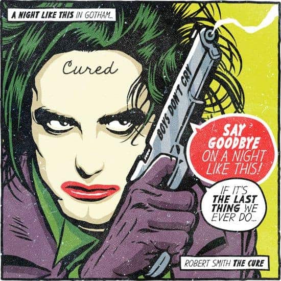 Butcher Billy’s Post-Punk Supervillain Squad Series | Dravens Tales ...