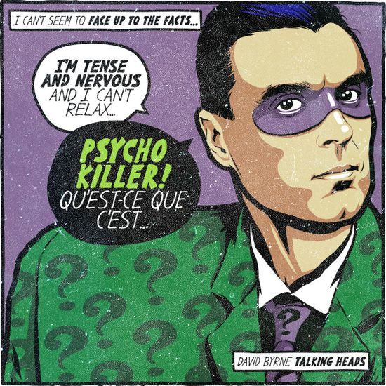 Butcher Billy’s Post-Punk Supervillain Squad Series | Dravens Tales ...