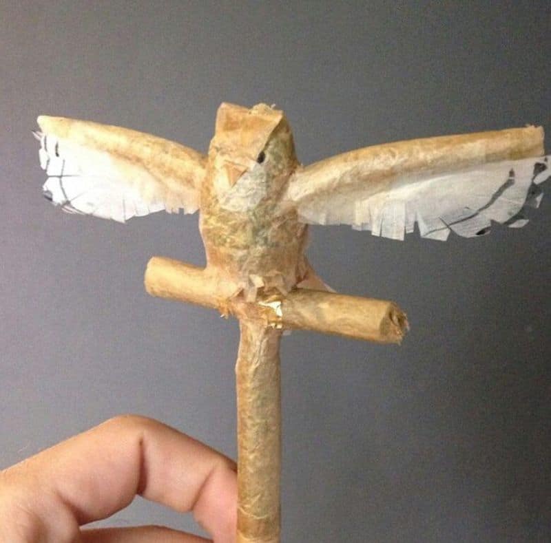 Joints-Drehen professionell: Hanfwerkskunst als Job