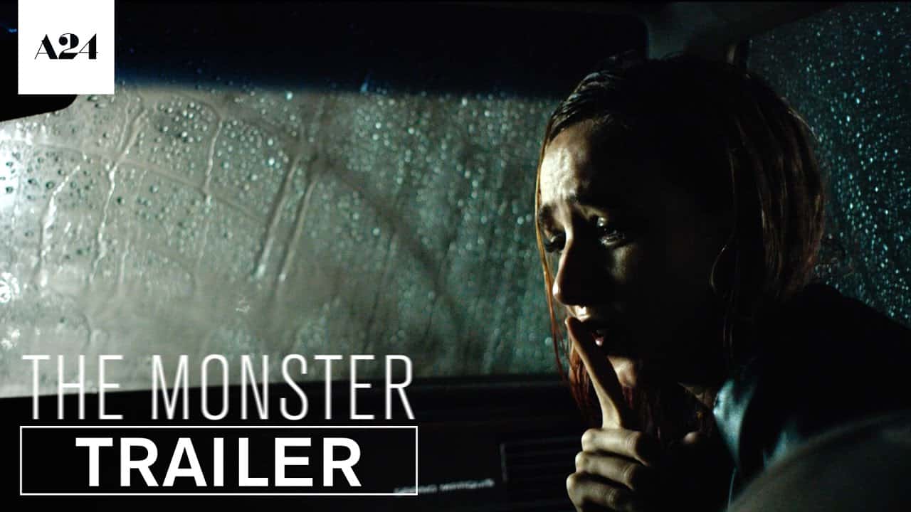 The Monster - Trailer | Dravens Tales from the Crypt