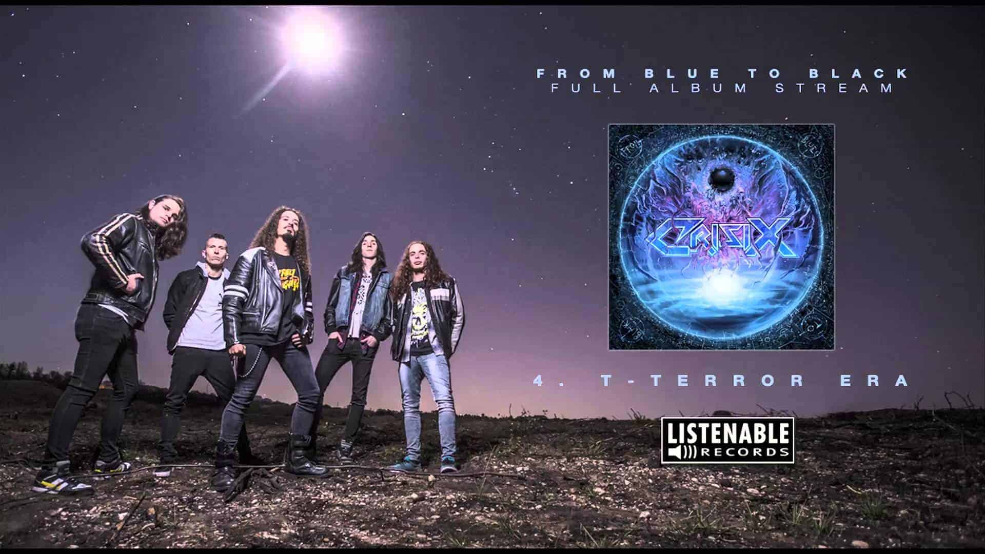 DBD: T-Terror Era - Crisix | Dravens Tales from the Crypt