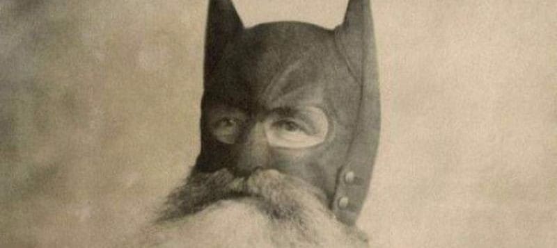 Batman was real! | Dravens Tales from the Crypt