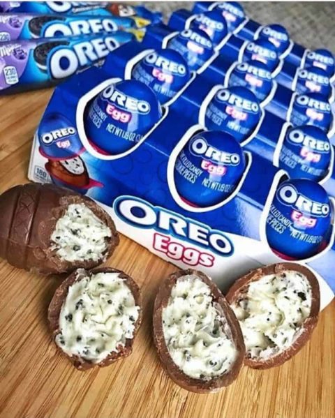 Oreo Ostereier | Dravens Tales from the Crypt