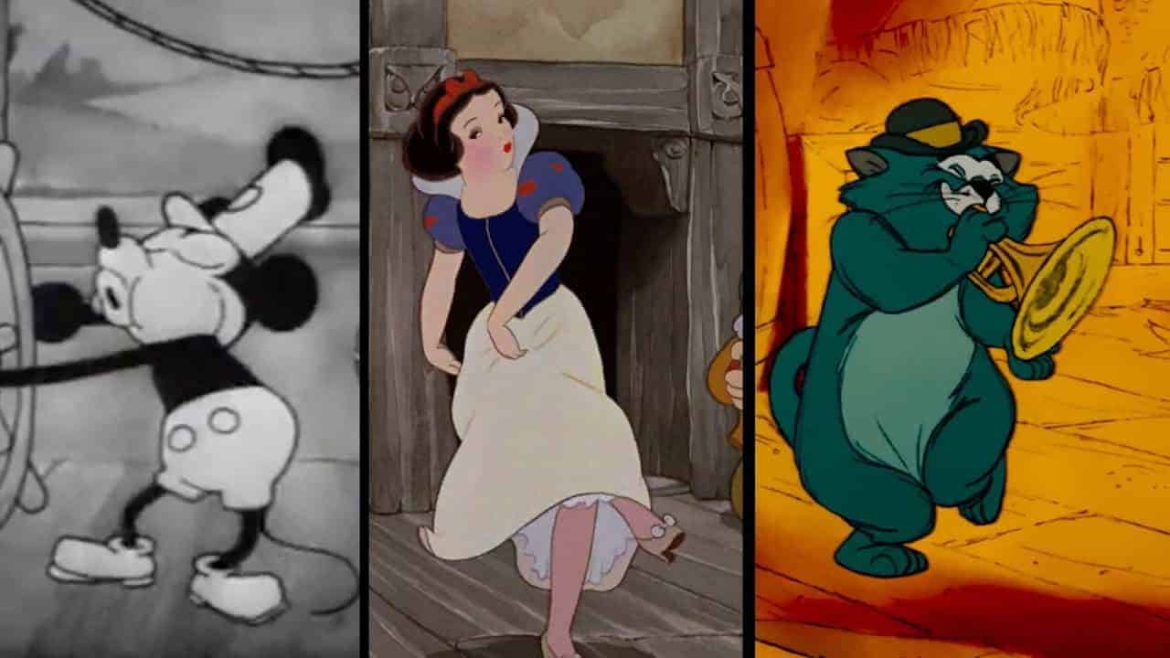 The Evolution of Animation from 1833 to 2017 | Dravens Tales from the Crypt