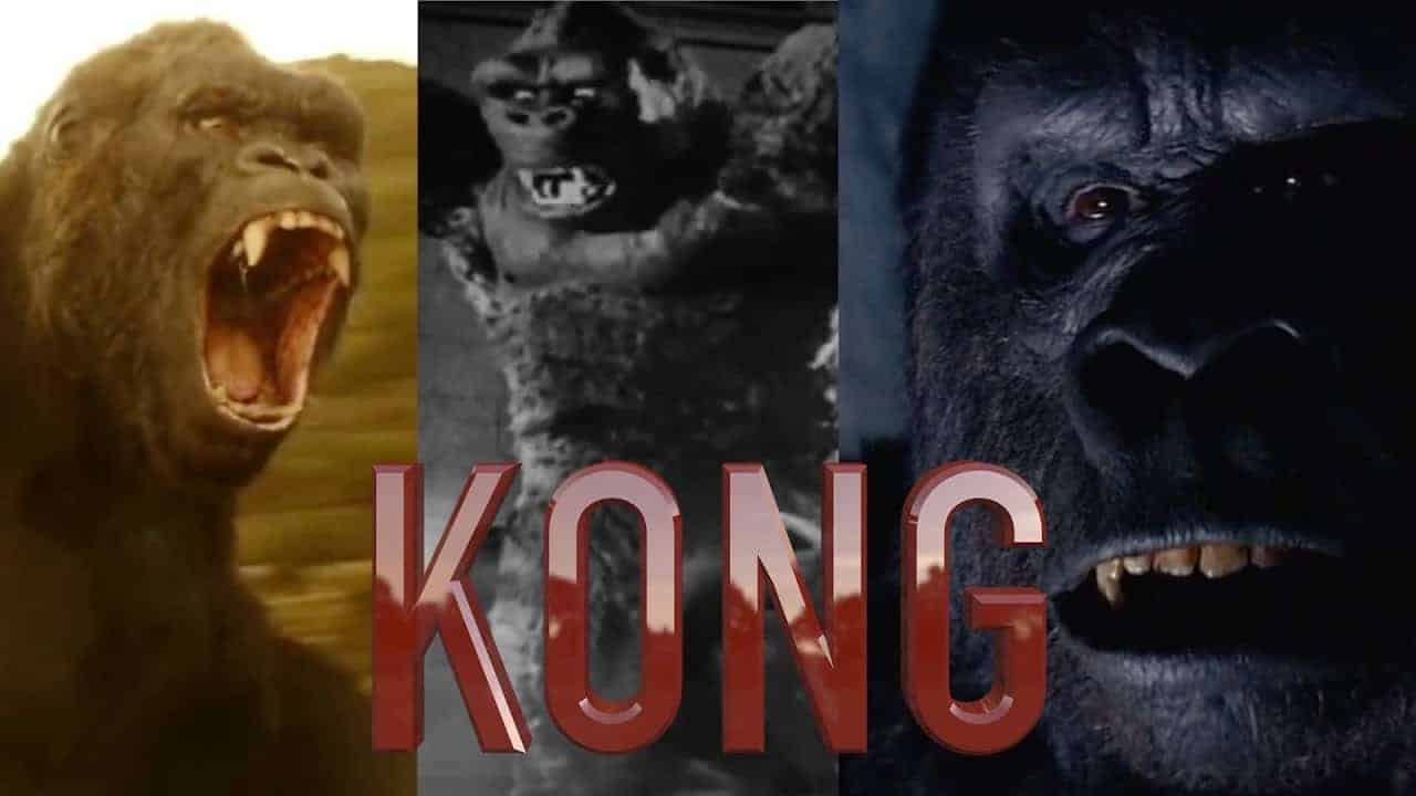 The Evolution of King Kong | Dravens Tales from the Crypt