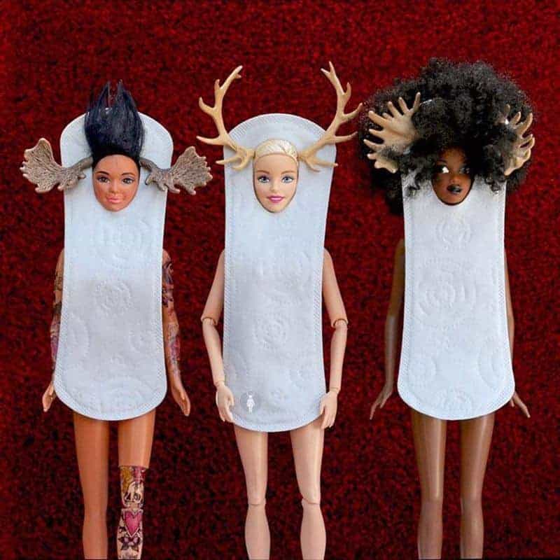 Trophy Wife Barbie: Barbie wie ihr sie noch nie gesehen habt | Dravens ...