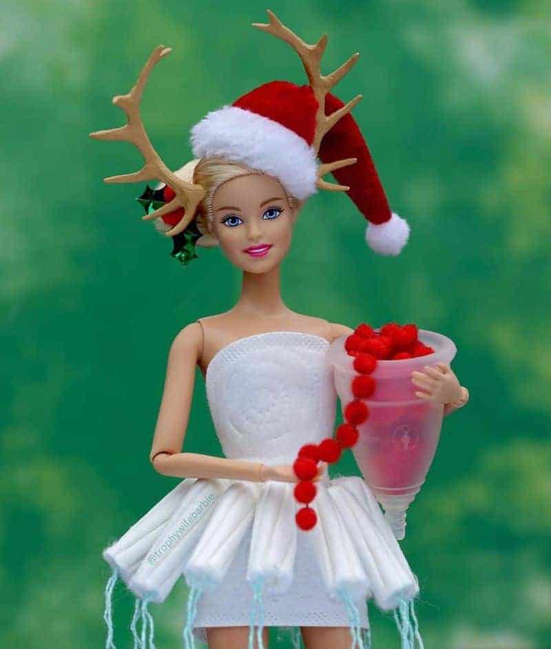 Trophy Wife Barbie: Barbie wie ihr sie noch nie gesehen habt | Dravens ...