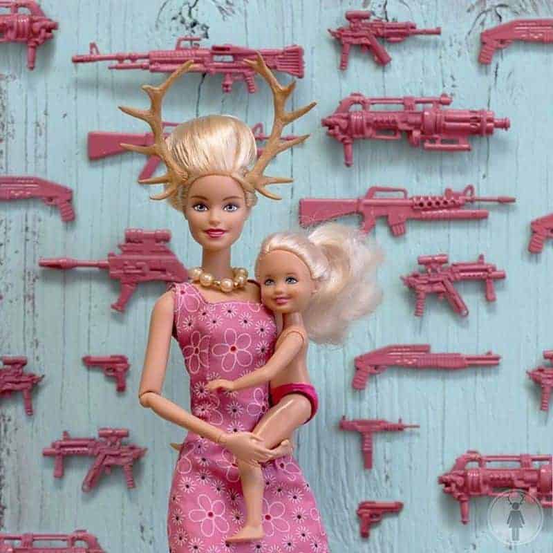 Trophy Wife Barbie: Barbie wie ihr sie noch nie gesehen habt | Dravens ...